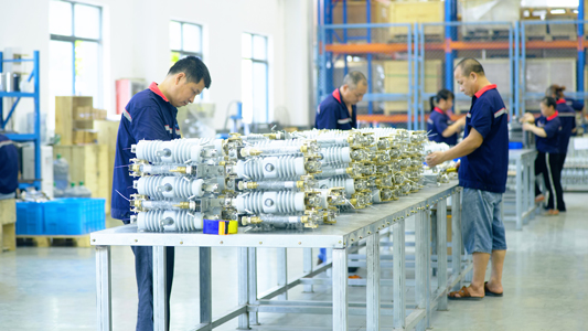 EC Insulator Jiangxi Co., Ltd. | INMR Buyers Guide