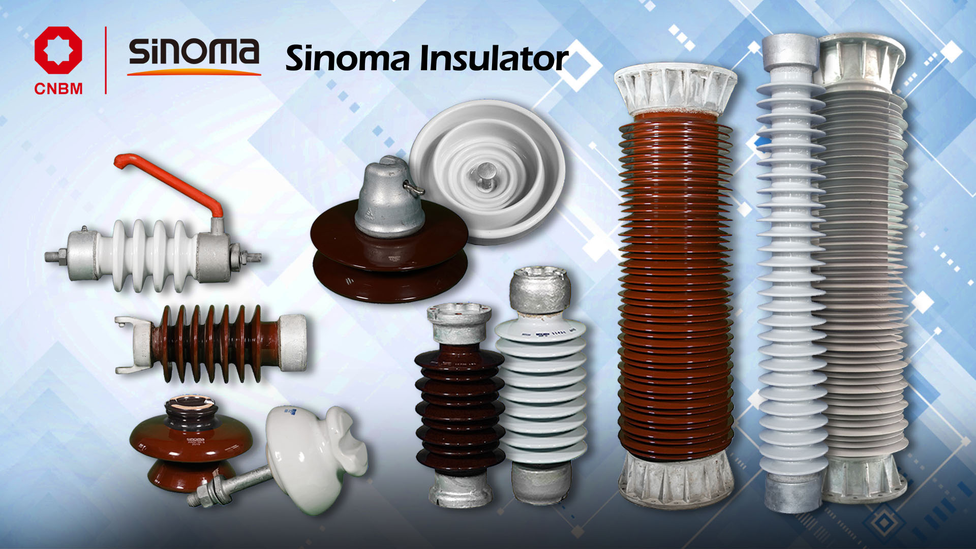 Sinoma Jiangxi Insulator and Electricity Co,. Ltd - INMR Buyers Guide